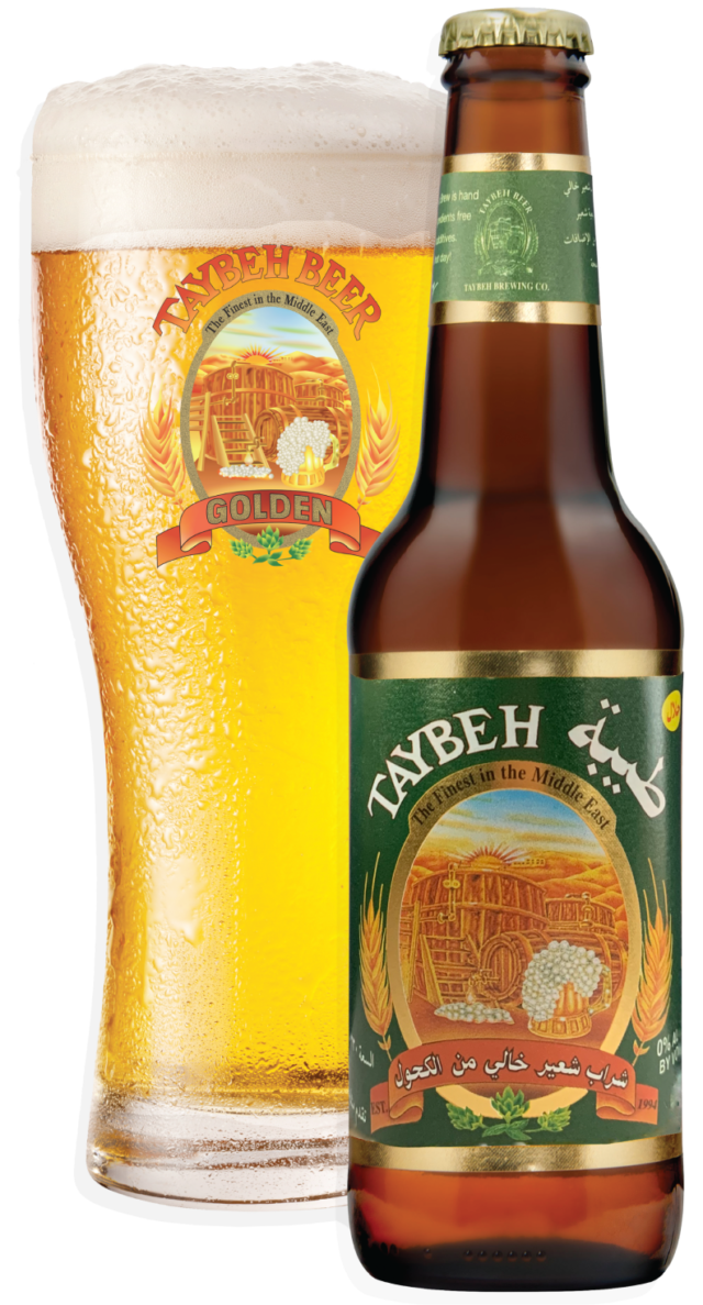 Nonalcoholic – Taybeh Brewing Company